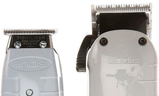 Andis professional barber combo review