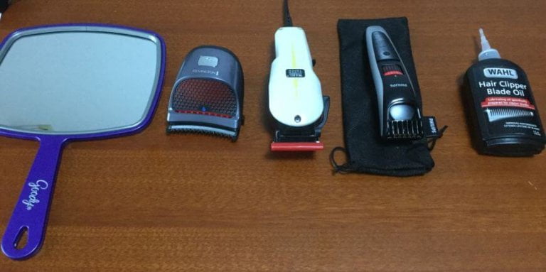 Our Guide to The Best Hair Clippers for Home Use