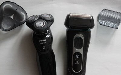 Braun vs Philips Norelco Shavers: My Review