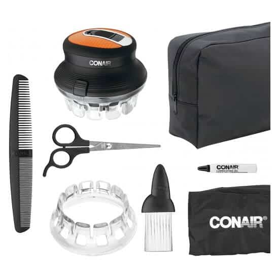 Conair Clippers for Home Haircuts | We Reviewed Them for You