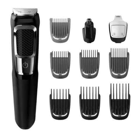 Philips Norelco Multigroom 3000 Review - Hair Clippers Club